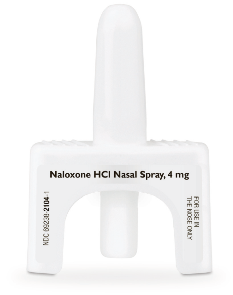 Naloxone Hydrochloride Nasal Spray Information - Amneal